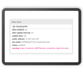 MikroTik Cloud Management with ISPApp